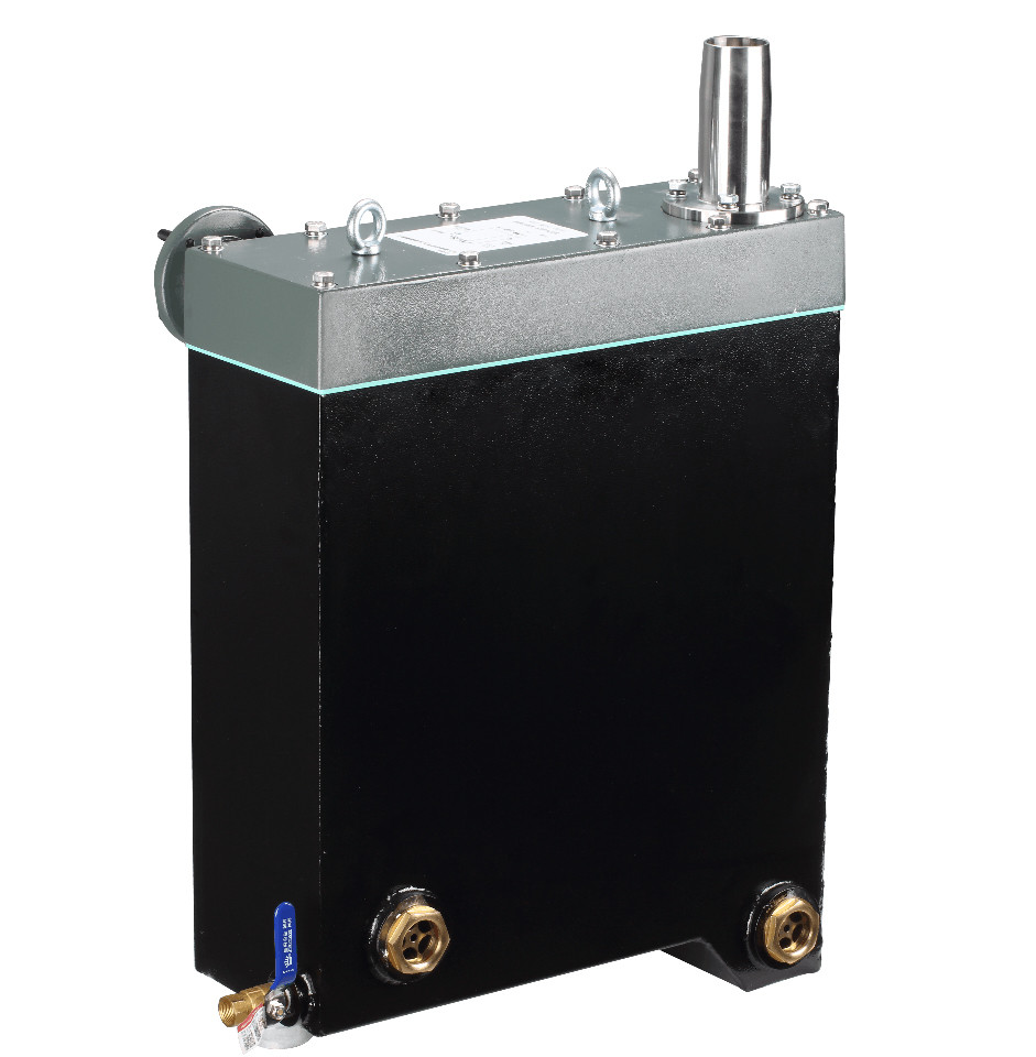 400L/S High Volume BSF120B Oil Mist Filter Rotary Vacuum Pump Oil Mist ...
