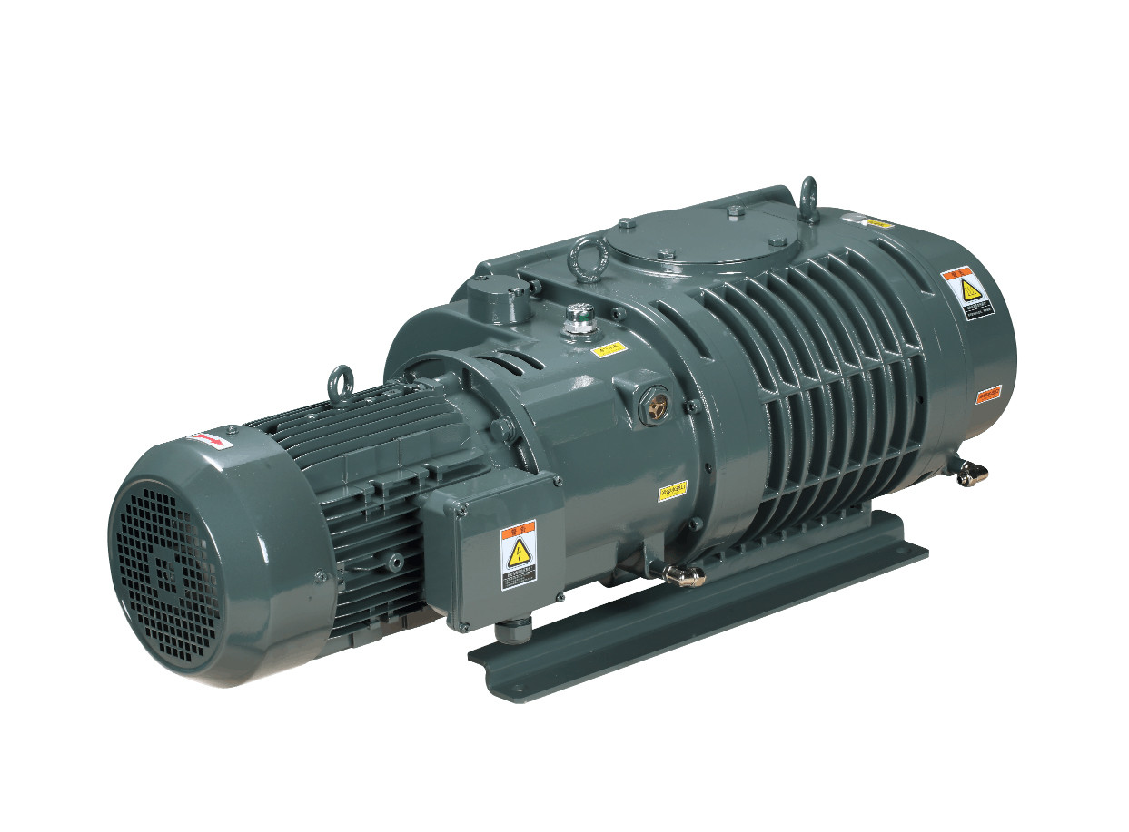 BSJ300L 300L/S Vacuum Booster Pump 50Hz 5HP Mechanical Vacuum Booster ...