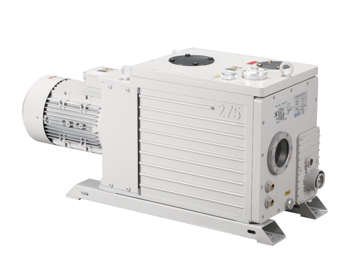 DRV275 300m3/H Rotary Vacuum Pump Mechanical Vacuum Pump Optical ...